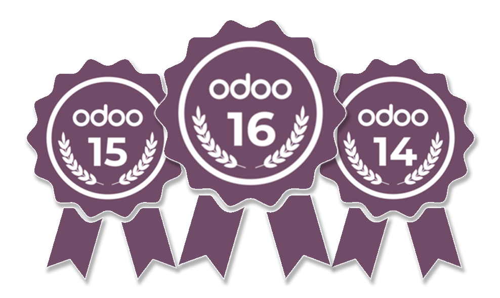 Codes & Colors | Gold Odoo Partner