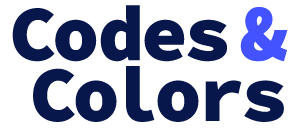 Connector | Codes 'n Colors